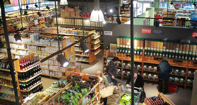 OÃ™ manger "healthy "a lyon ? - inpulse - inPulse