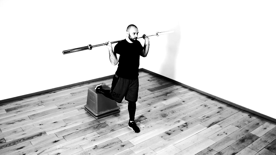 6 exercices pour un corps plus puissant - Powerhouse - inPulse